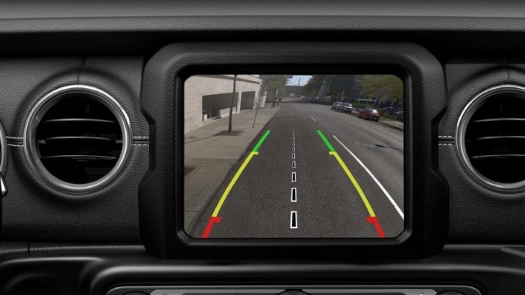 Wrangler Safety & Security - Jeep Nepal