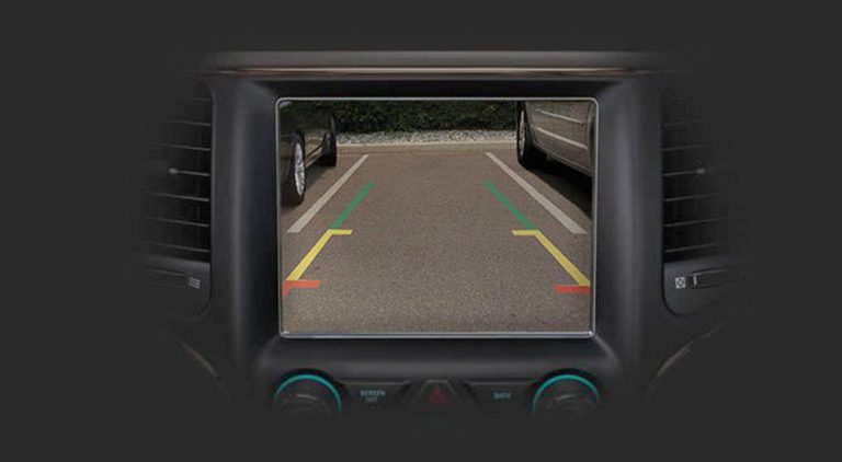 Grand Cherokee - Safety & Security - Jeep Nepal