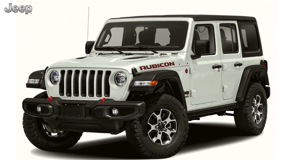 Random Facts On Jeep Wrangler SUV Car | Jeep Wrangler in Nepal