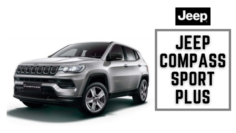 Jeep Compass Sport Plus SUV in Nepal | Compass Sport - Jeep Nepal