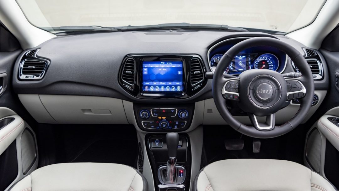 Jeep Compass Sport Plus SUV in Nepal | Compass Sport - Jeep Nepal