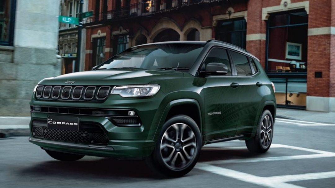 Jeep Compass Model-S Exterior, Interior Design & Specifications - Jeep ...