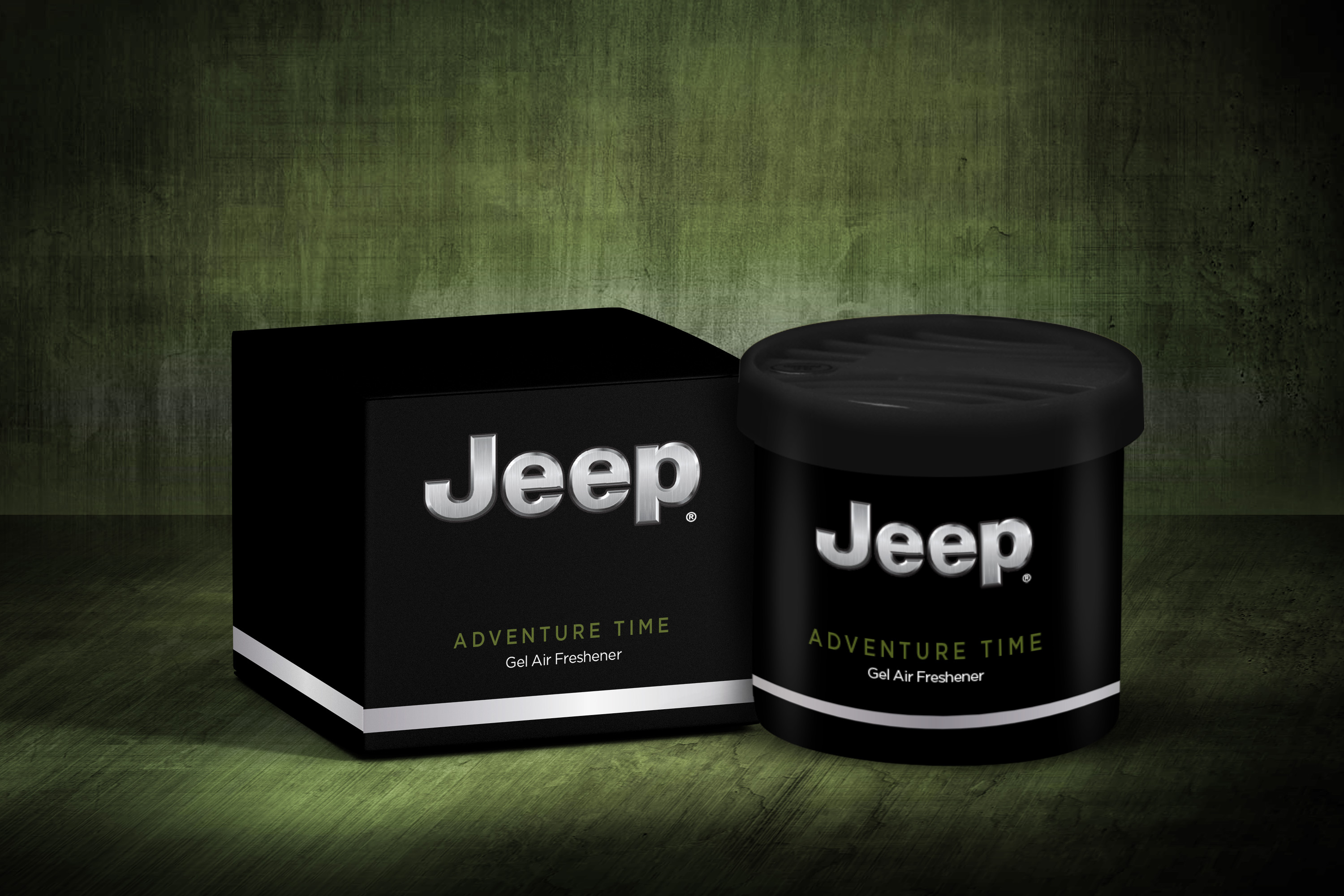 Car Perfume Gel - Adventure Time - Jeep Nepal