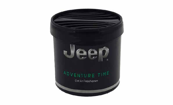 Car Perfume Gel - Adventure Time - Jeep Nepal
