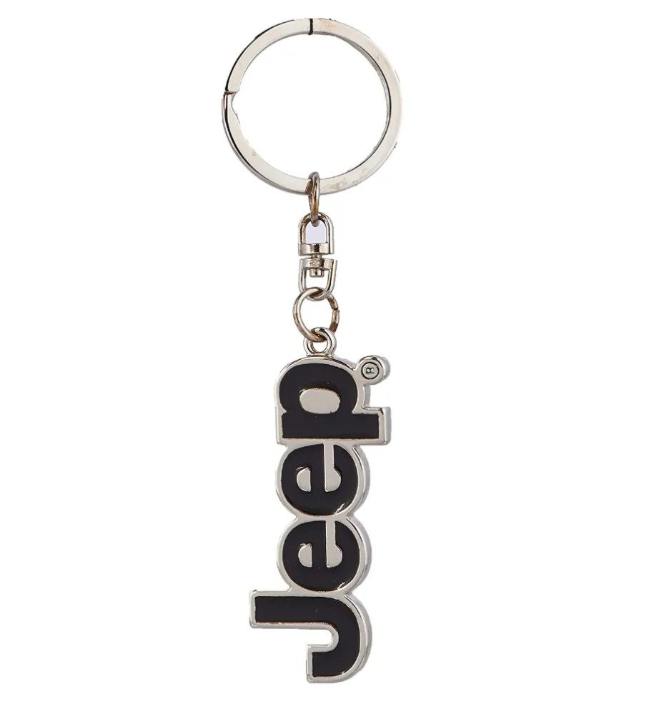 KEY CHAIN- METAL JEEP WITH BOX - Jeep Nepal